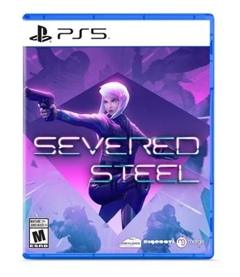 Severed Steel (Playstation 5) Pre-Owned – Grumpy Bob’s Emporium ...