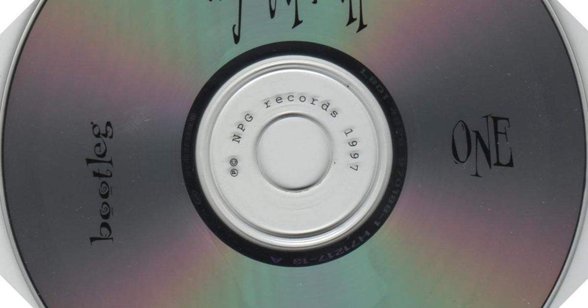 Prince: Crystal Ball (NPG Records) (4 CD Set w/ Booklet) Pre-Owned ...