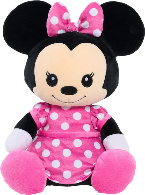 Disney Classics: 14-Inch Minnie Mouse (Comfort Weighted Plush) NEW ...