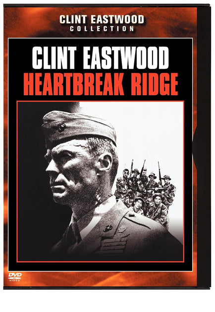Heartbreak Ridge (Clint Eastwood Collection) (DVD) Pre-Owned – Grumpy ...