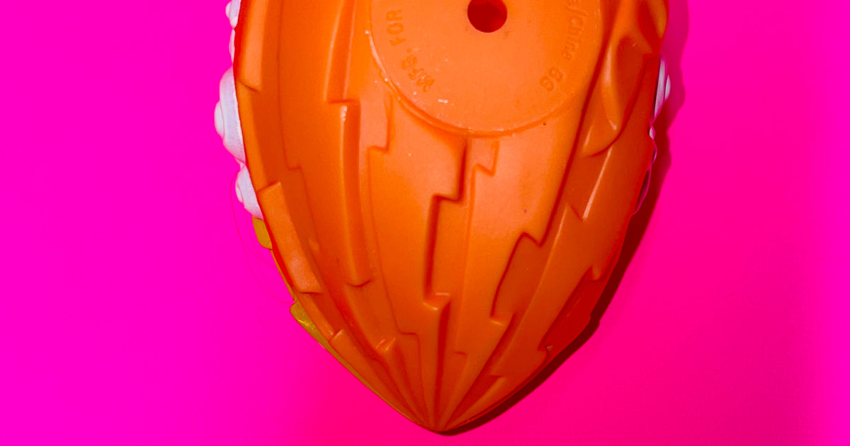 Disney's Hercules Zeus Football #1 / McDonald's Happy Meal Toy / 1997 ...