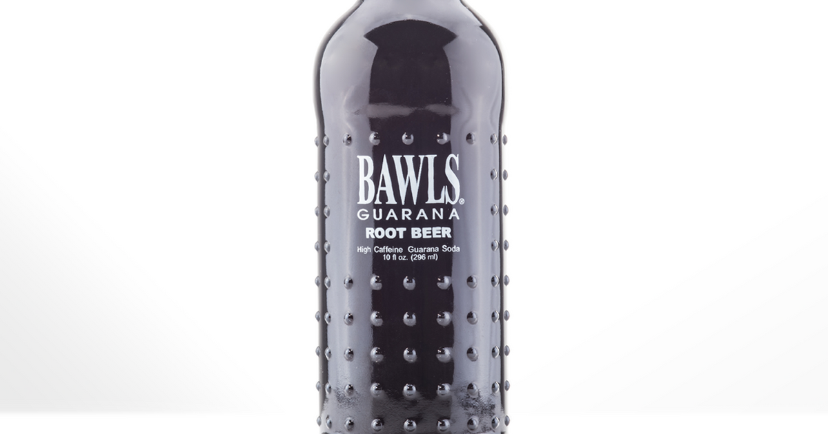 Bawls Energy Drink - ROOT BEER (10oz / 12 Pack) – Grumpy Bob’s Emporium ...