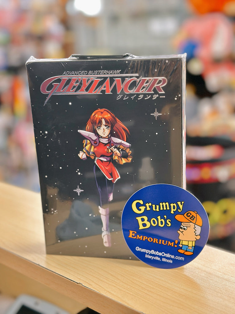 Gley Lancer - Collector's Edition (retro-bit) (Sega Genesis and Mega D ...