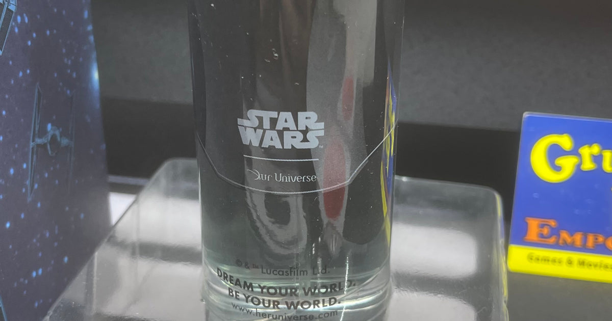 Star Wars: The Dark Side Cologne - 3.4 fl oz Bottle (Our Universe) (Di ...