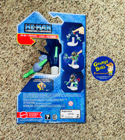 2022 / Mattel / Netflix / HE-MAN and the Masters of the Universe / KIN ...