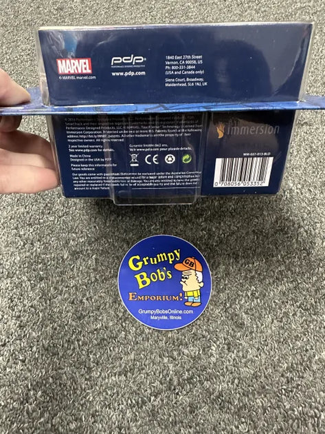 Wired Controller - Marvel Collector's Edition - Captain America (Xbox ...