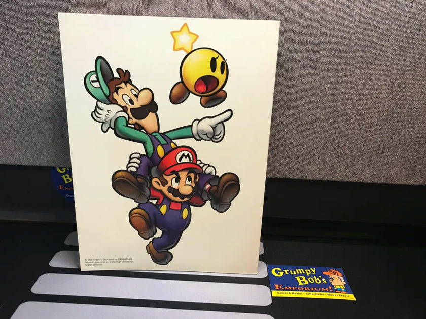 Mario & Luigi: Bowser's Inside Story (Premiere Edition) (Strategy Guid ...