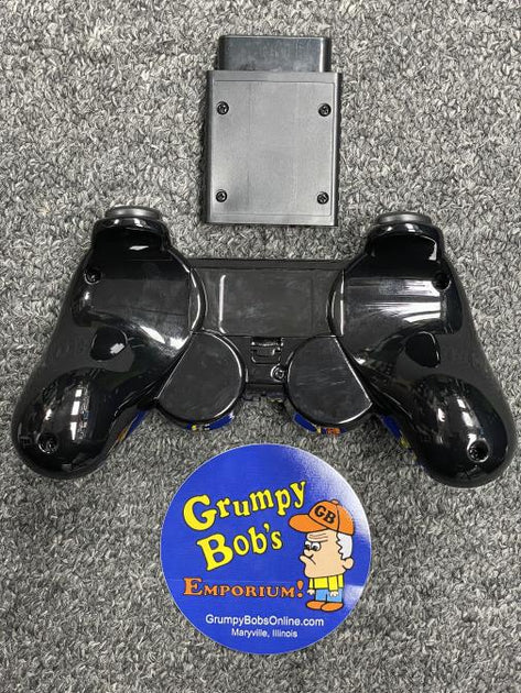 Wireless Controller - Unbranded 3rd Party (Playstation 2) Pre-Owned w ...