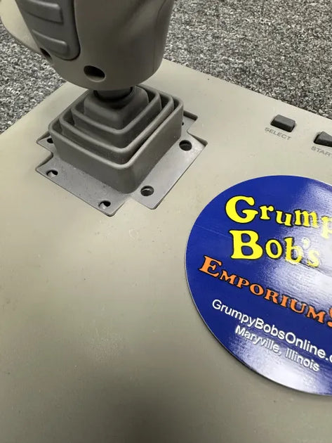 Wired Controller - Analog Dual Joystick Flightstick - SCPH-1110 - Offi ...