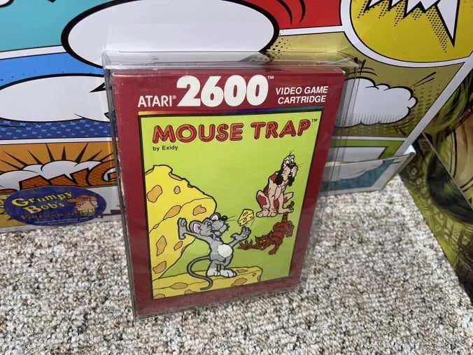 Mouse Trap (Atari 2600) NEW* – Grumpy Bob's Emporium