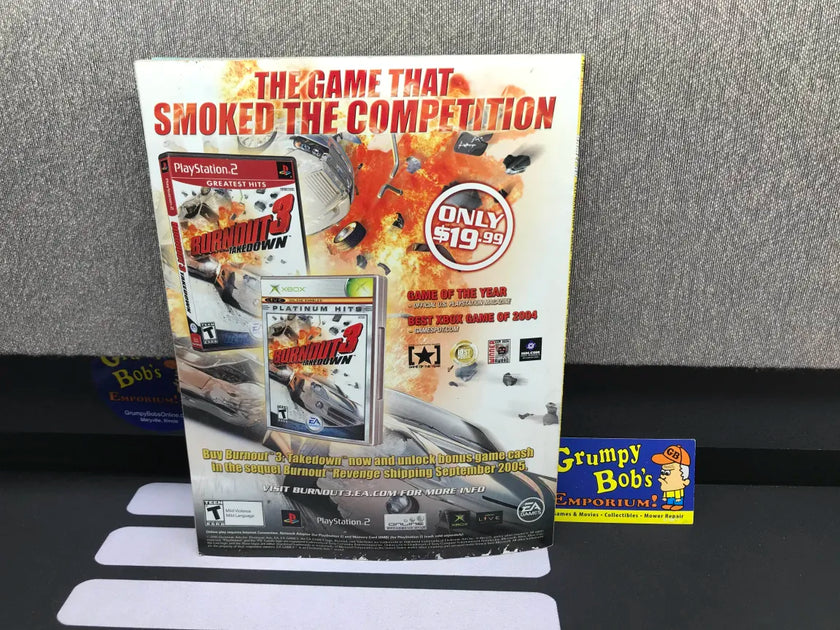 GamePro Magazine: July 2005 / Issue 202 / "It's War" Cover (As Picture – Grumpy Bob’s Emporium ...