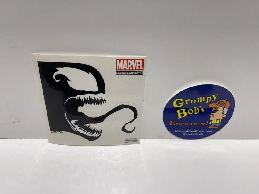Marvel Collector Corp - Venom: Decal Sticker (2018) (Funko) NEW ...