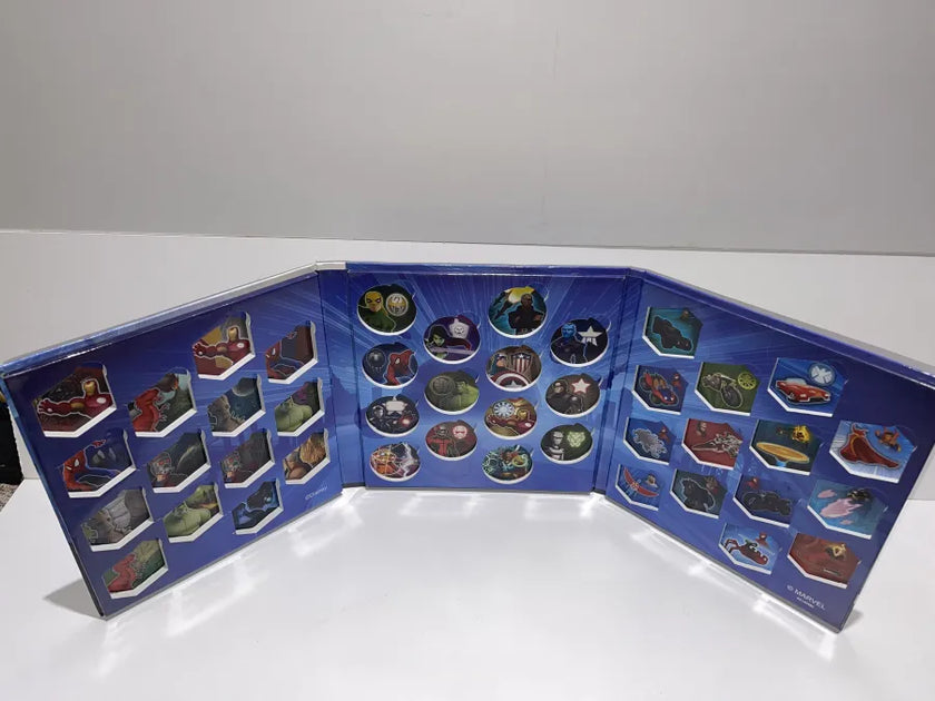 Power Disc Album: Marvel Super Heroes - PDP (Disney Infinity) Pre-Owne ...