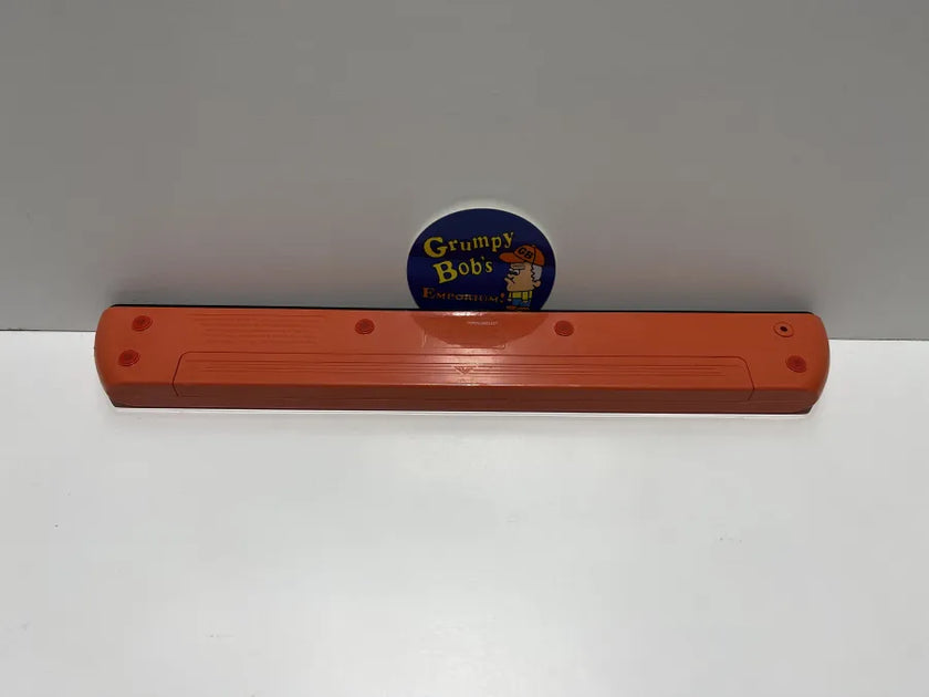 Wireless Sensor Bar - 3rd Party - Orange (Nintendo Wii U) Pre-Owned ...