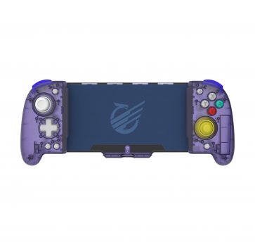 Clutch Wireless Handheld Joypad Controller - KMD - Purple (Nintendo Sw ...
