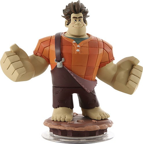 Ralph (Wreck-It Ralph) (Disney Infinity 1.0) Pre-Owned: Figure Only ...