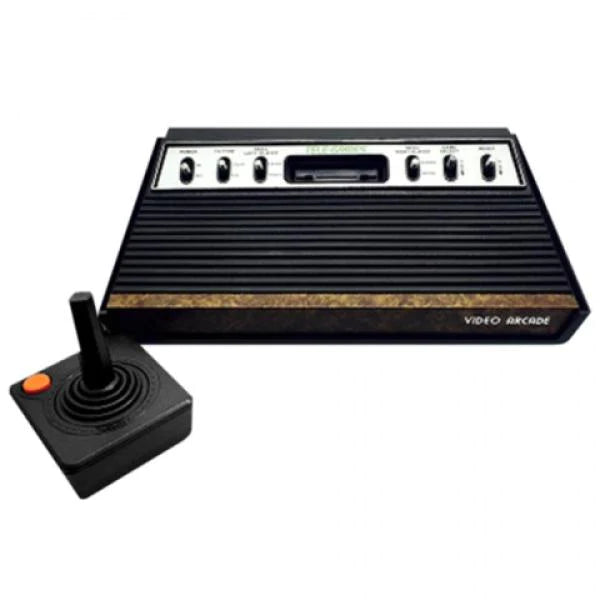 System w/ Official Controller - Sears Tele-Games Video Arcade Edition ...