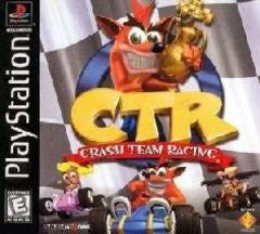 CTR: Crash Team Racing (Playstation 1) Pre-Owned – Grumpy Bob's Emporium