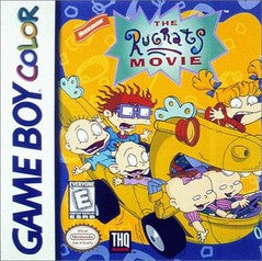 Rugrats the Movie (Nintendo Game Boy Color) Pre-Owned: Cartridge Only ...