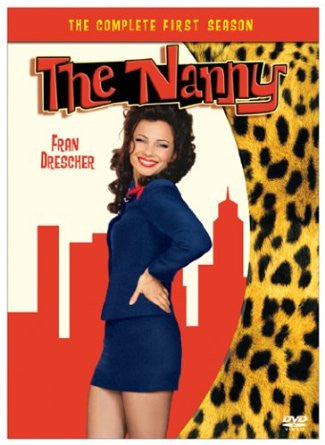 The Nanny - The Complete First Season (1993) (DVD / Season) Pre-Owned ...