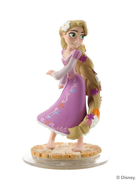 Rapunzel (Tangled) (Disney Infinity 1.0) Pre-Owned: Figure Only ...