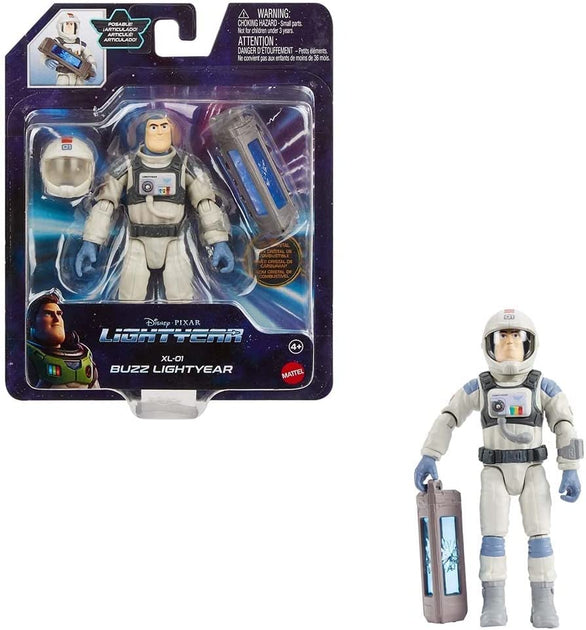 Lightyear: XL-01 Buzz Lighyear (Disney/Pixar) (Mattel) (Action Figure ...