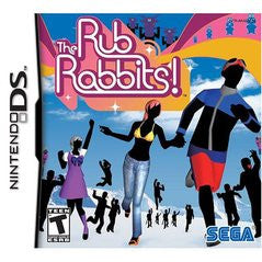 Rub Rabbits (Nintendo DS) Pre-Owned: Cartridge Only – Grumpy Bob's Emporium