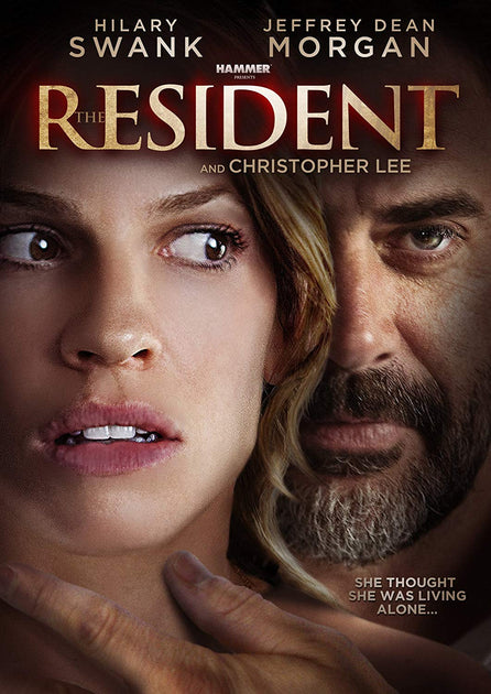 The Resident (DVD) Pre-Owned – Grumpy Bob’s Emporium / NewFire Gaming