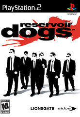 Reservoir Dogs (Playstation 2) Pre-Owned: Disc Only – Grumpy Bob’s ...