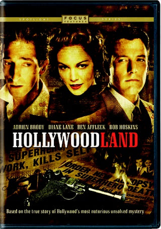 Hollywoodland (DVD) Pre-Owned – Grumpy Bob’s Emporium / NewFire Gaming