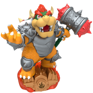 HAMMER SLAM BOWSER (SuperCharger) Fire (Skylanders SuperChargers) Pre ...