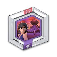 Jasmine's Palace View (Disney Infinity 2.0) Pre-Owned: Power Disc Only ...