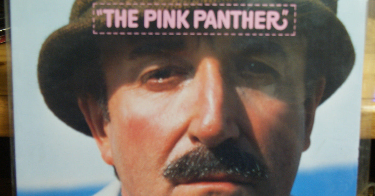 The Pink Panther (LaserDisc) Pre-Owned – Grumpy Bob's Emporium