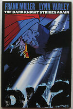 Batman DK2 #2: The Dark Knight Strikes Again (Graphic Novel) Pre-Owned ...