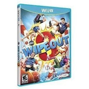 Wipeout 3 (Nintendo Wii U) Pre-Owned: Disc Only – Grumpy Bob’s Emporium ...