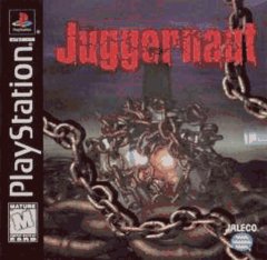 Juggernaut (Black Label) (Playstation 1) Pre-Owned – Grumpy Bob’s ...
