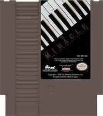 Miracle Piano (Nintendo) Pre-Owned: Cartridge Only – Grumpy Bob's Emporium